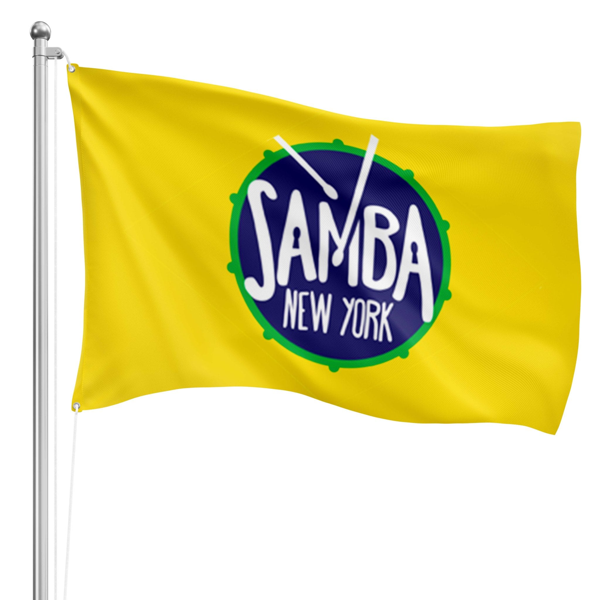 Samba New York!